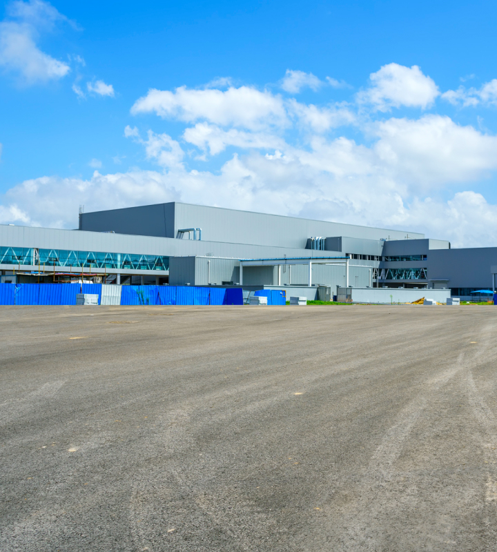 Large Factory - Axon